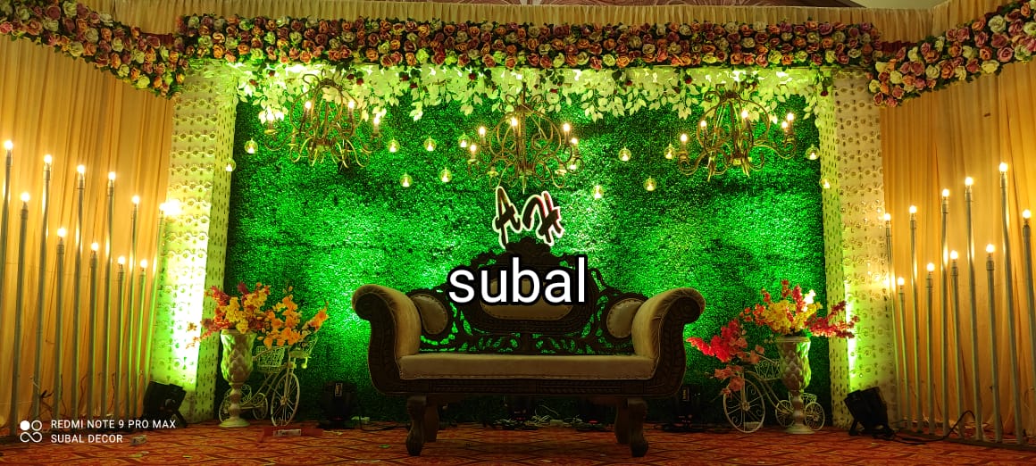 SUBAL Decorators - aranthangi :: In aranthangi SUBAL Decorators is the best decorators